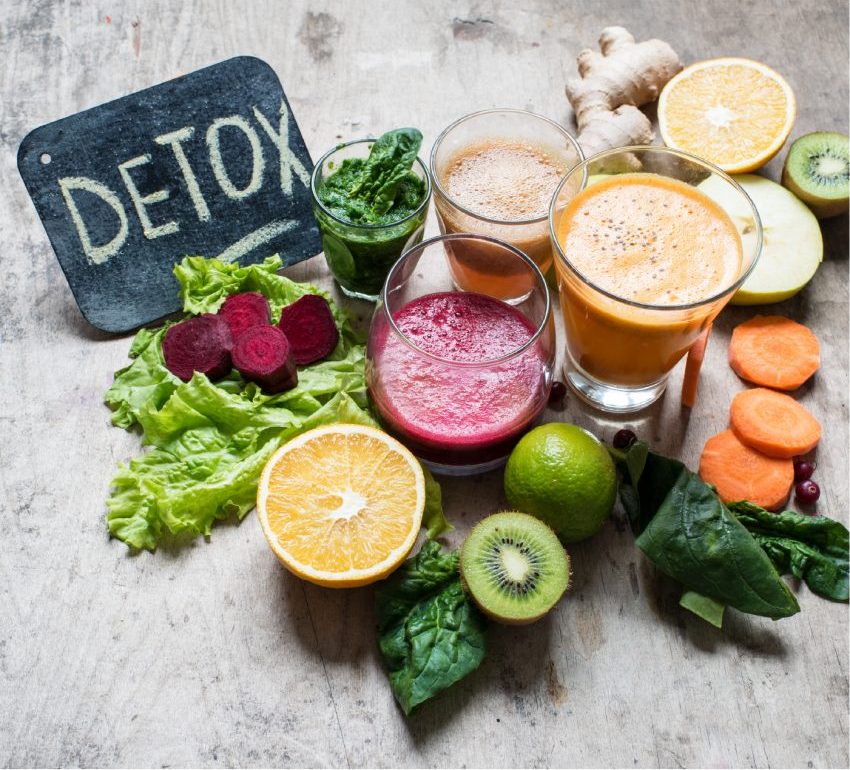 10 Health Benefits Of Having Detox Drinks Kapiva