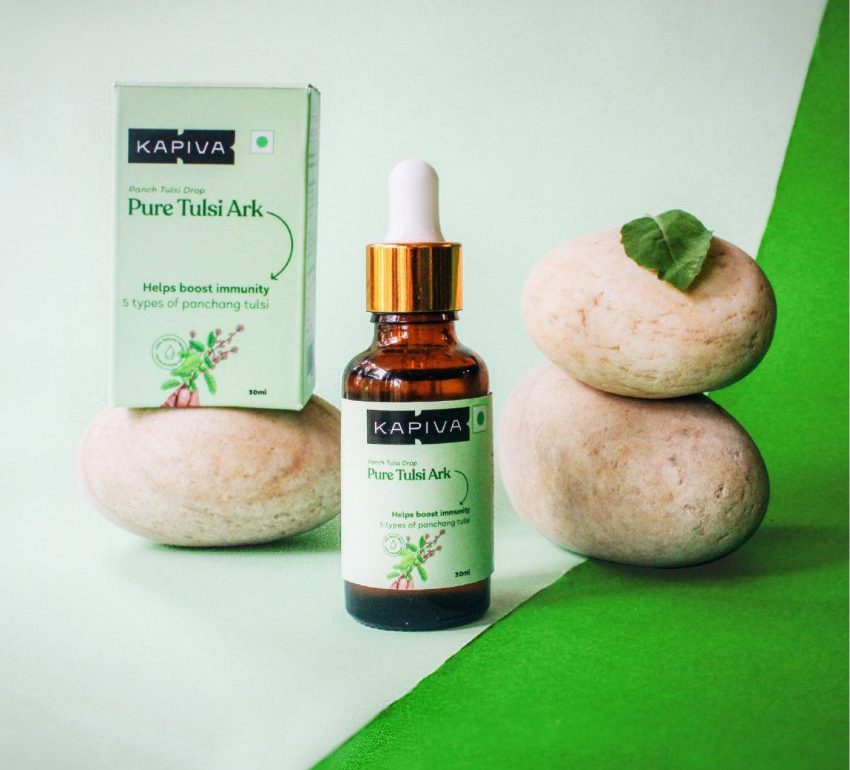 Tulsi Ark – Uses, Benefits and Dosage - Kapiva