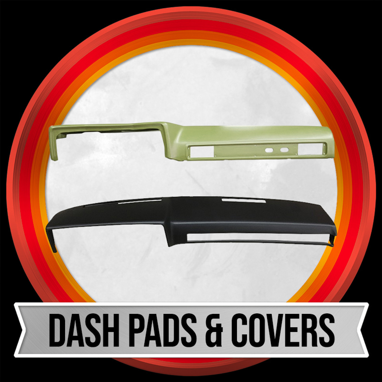 Interior - Dash Pads & Covers - Page 1 - usa1industries.com