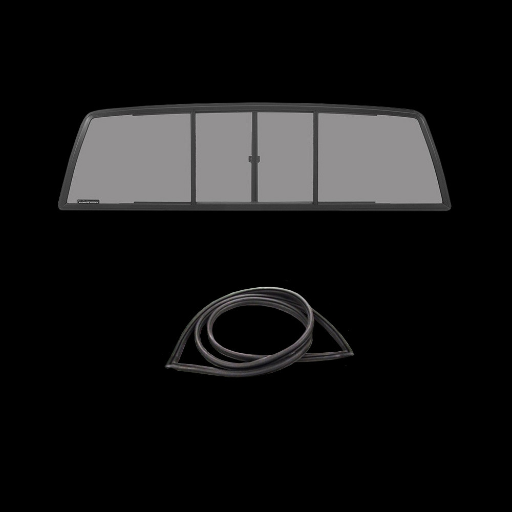 1973-87 Square Body Full Size Chevy & GMC Truck Rear Sliding Rear ...