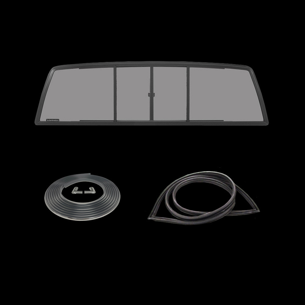 1973-87 Square Body Full Size Chevy & GMC Truck Rear Sliding Rear ...