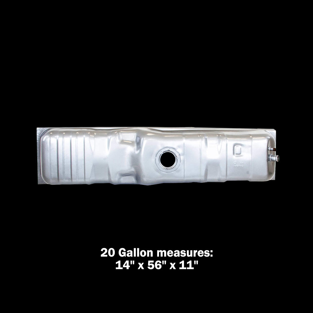 1987 Square Body Chevy & GMC Truck Dual Gas Tank Selector Switch