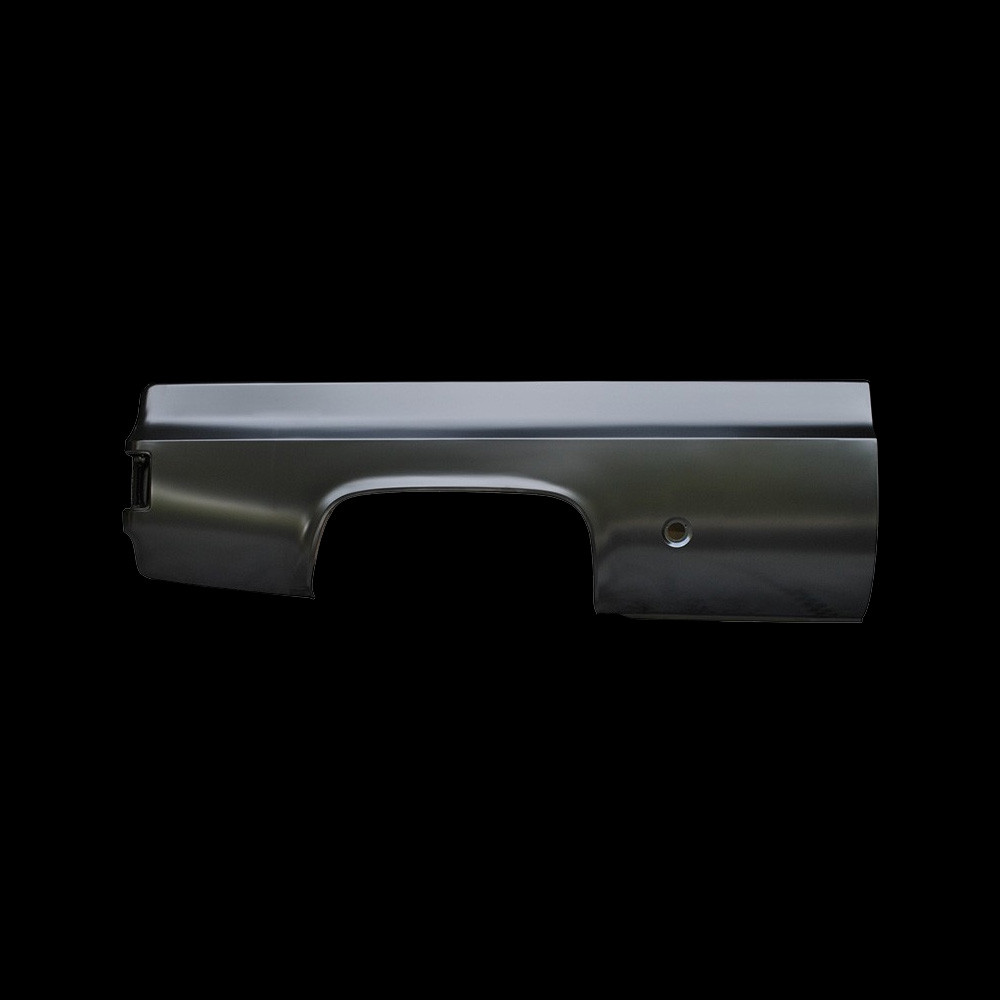1973-76 Square Body Chevy & GMC Longbed Fleetside Truck Bedside Panel ...
