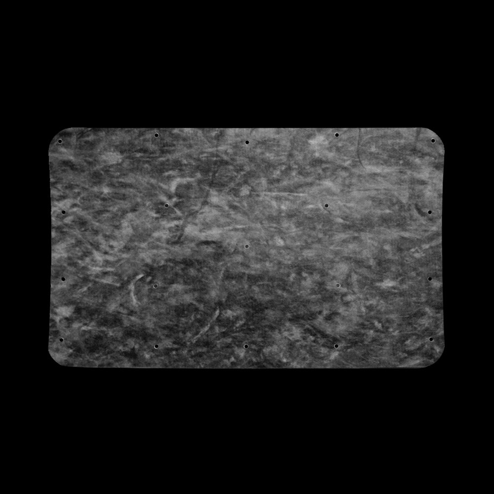 1973-80 Square Body Chevy & GMC Truck Hood Insulation - usa1industries.com