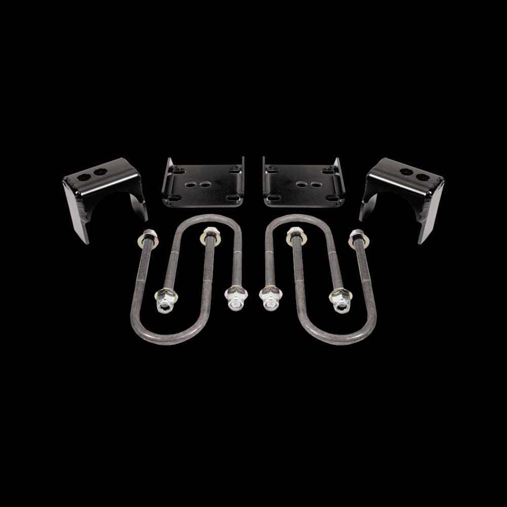 1973-87 Square Body Chevy & GMC Truck Rear Axle Flip Kit ...