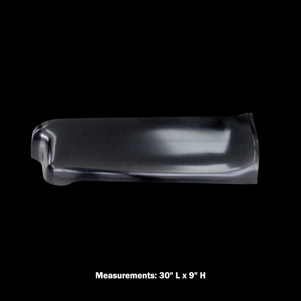 1973-87 Square Body Chevy & GMC Truck Longbed Rear Lower Bedside Patch ...