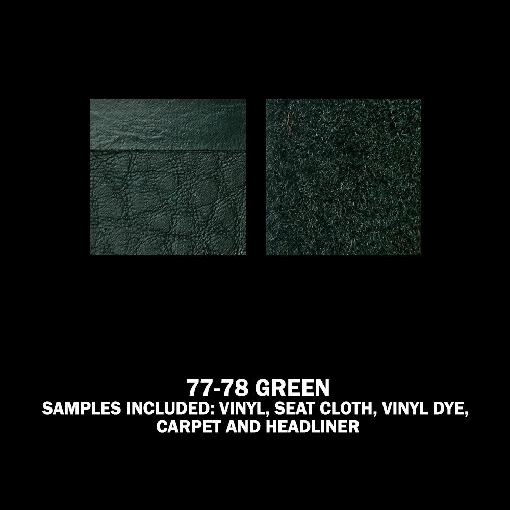Interior - Interior Kits - Color Samples - Page 1 - usa1industries.com
