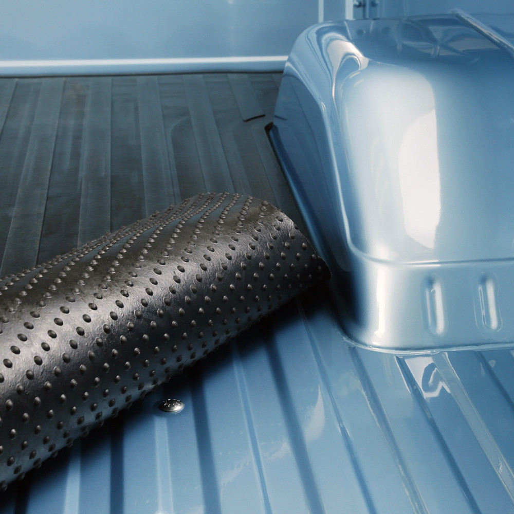 1973-87 Square Body Chevy & GMC Fleetside Truck Rubber Bed Floor Mat