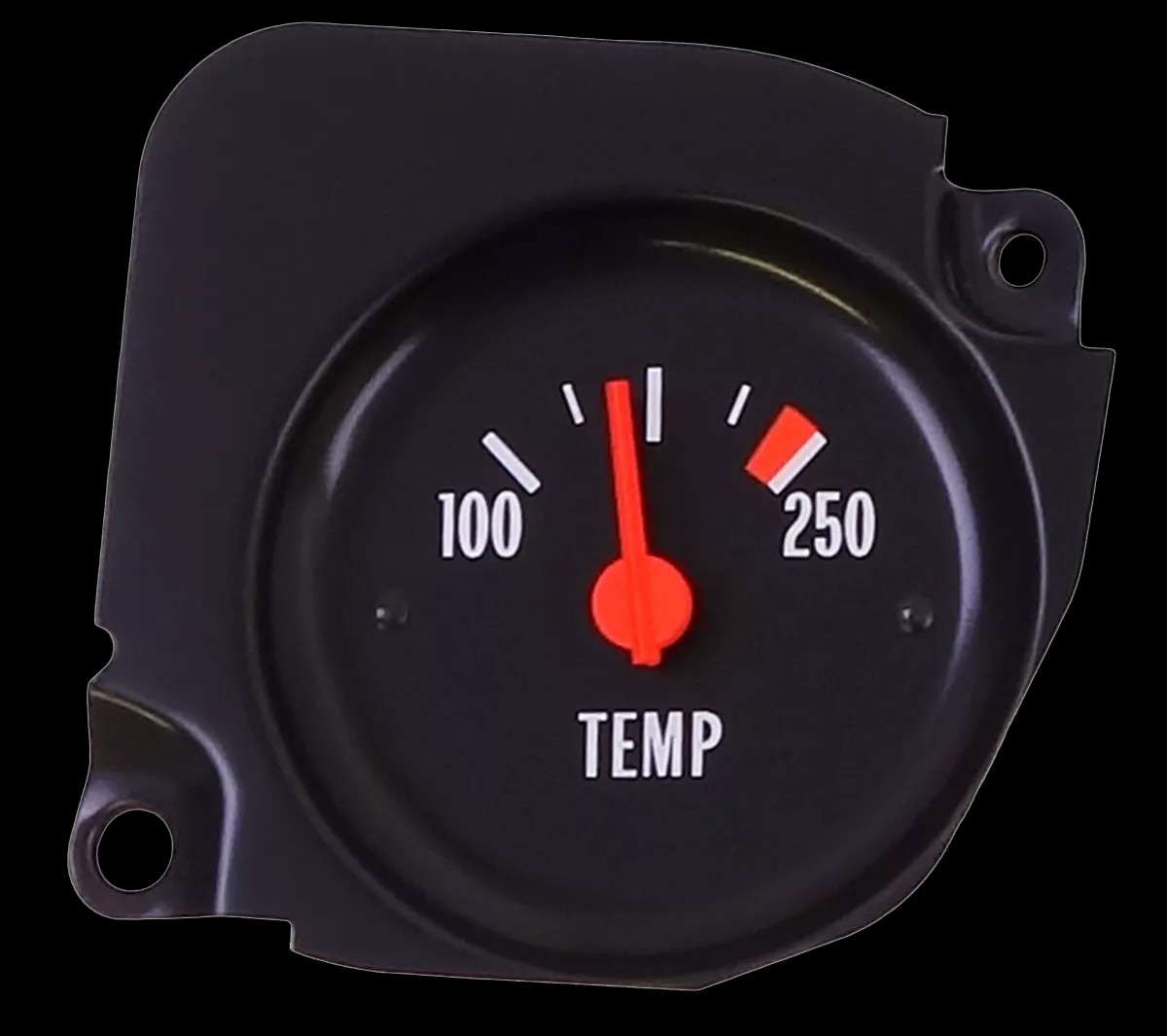 1973-79 Square Body Chevy & GMC Truck Temperature Gauge, Fire Orange ...