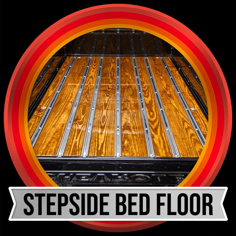 Body Panels - Stepside Bed - Page 1 - usa1industries.com