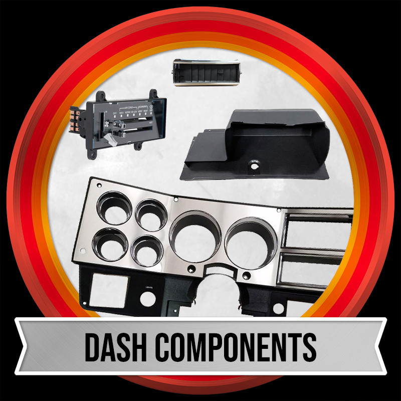 1973-87 Chevy & GMC Square Body Interior Parts | C10 Interior Parts ...