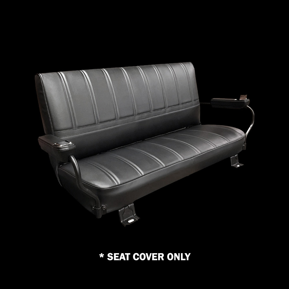 1973-77 Square Body Chevy Blazer & GMC Jimmy Rear Bench Seat Cover