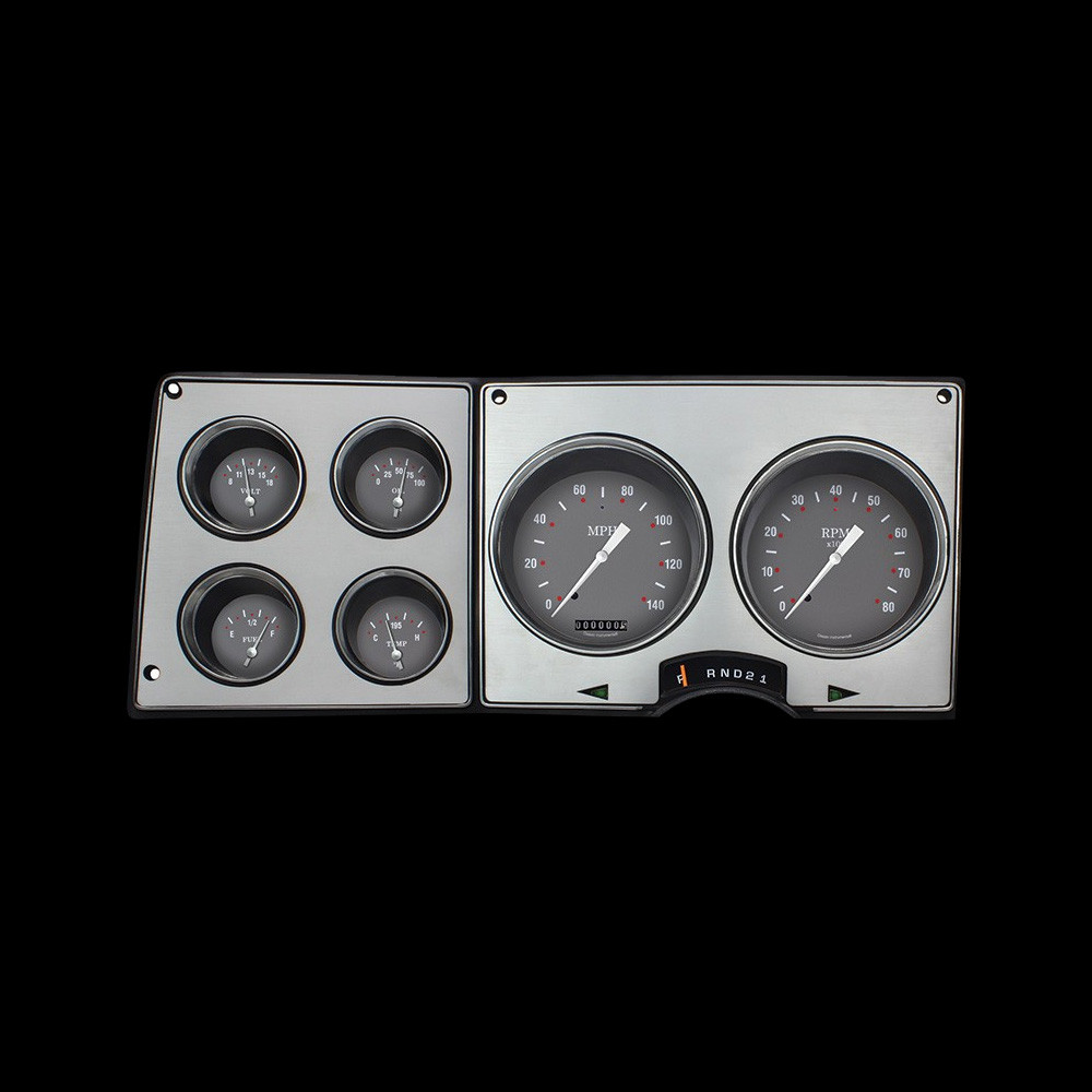 1973-87 Square Body Chevy & GMC Truck Direct Fit Gauge Cluster ...