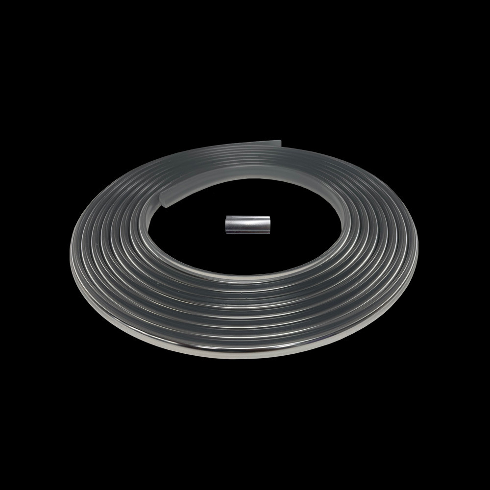 1973-87 Square Body Chevy & GMC Truck Chrome Windshield Trim Lockstrip ...