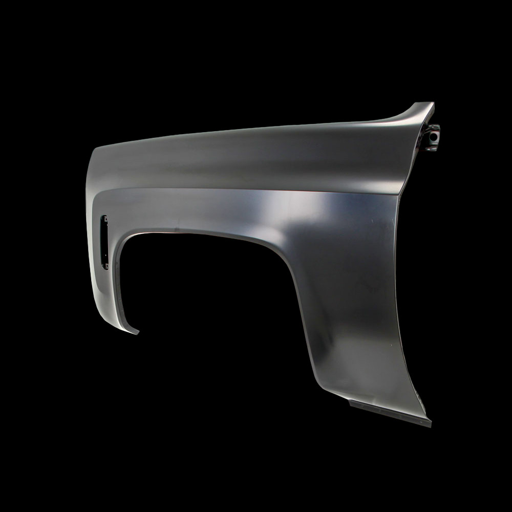 1973-80 Square Body Chevy & GMC Truck Front Fender, Left