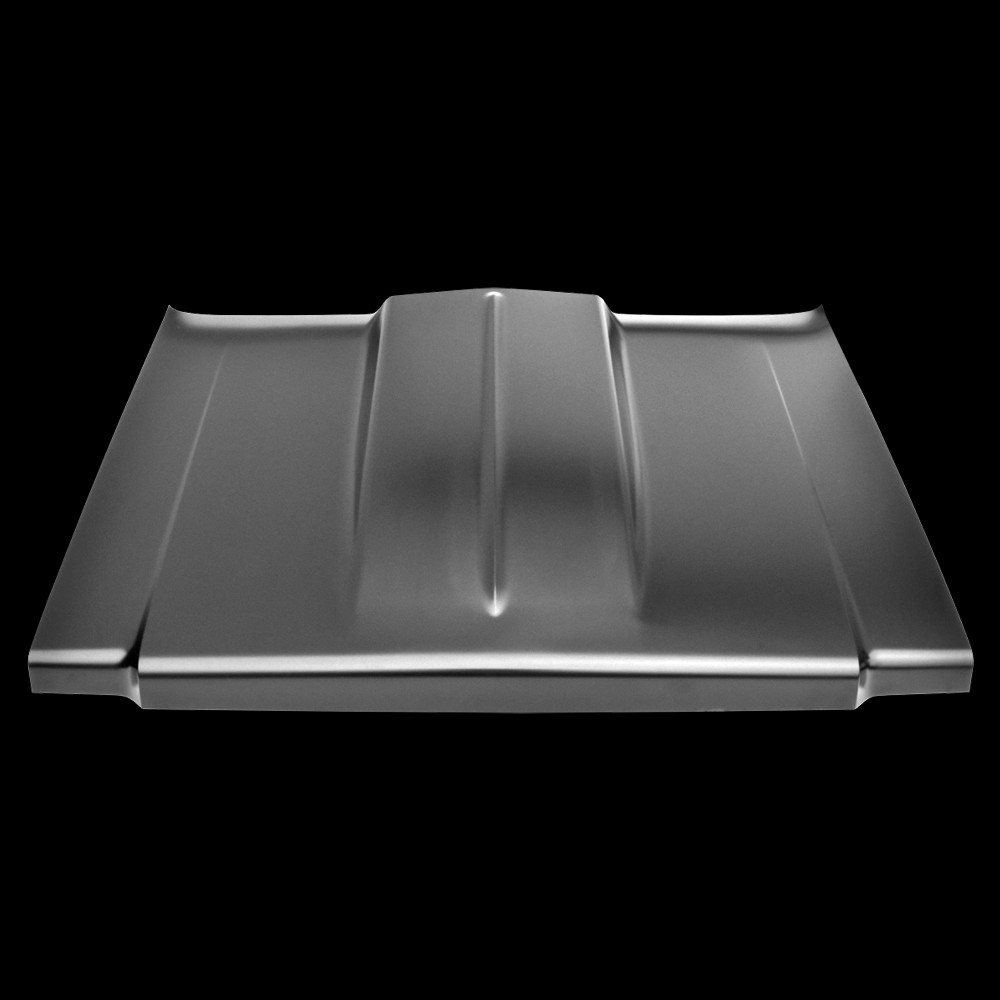 1973-80 Square Body Chevy & GMC Truck 2" Cowl Induction Hood