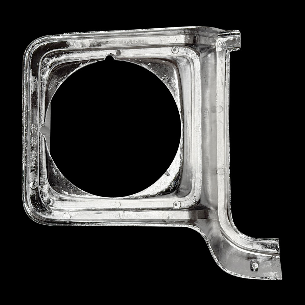 1973-78 Square Body Chevy & GMC Truck Headlight Bezel, Left