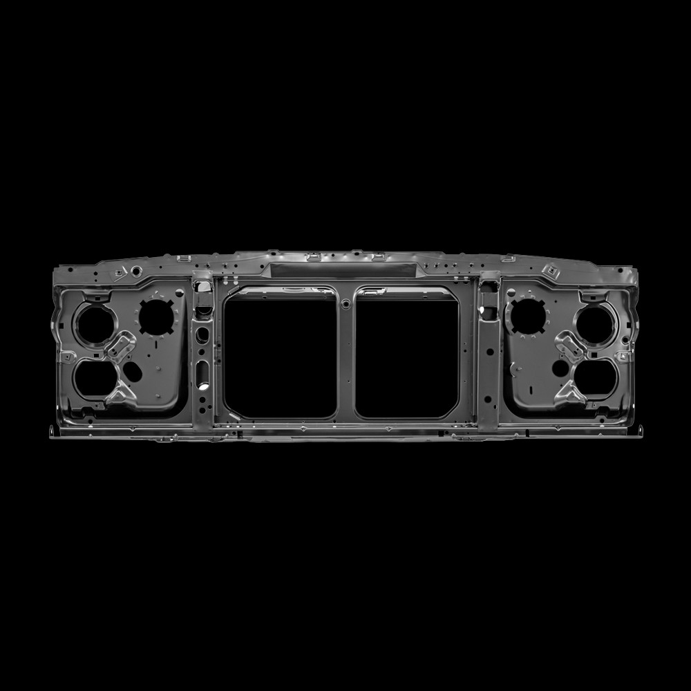 1981-87 Square Body Chevy & GMC Truck Radiator Support w/ Single Headlight