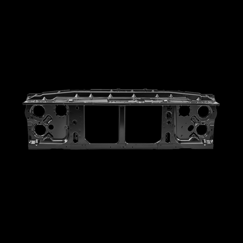 1981-87 Square Body Chevy & GMC Truck Radiator Support w/ Quad ...