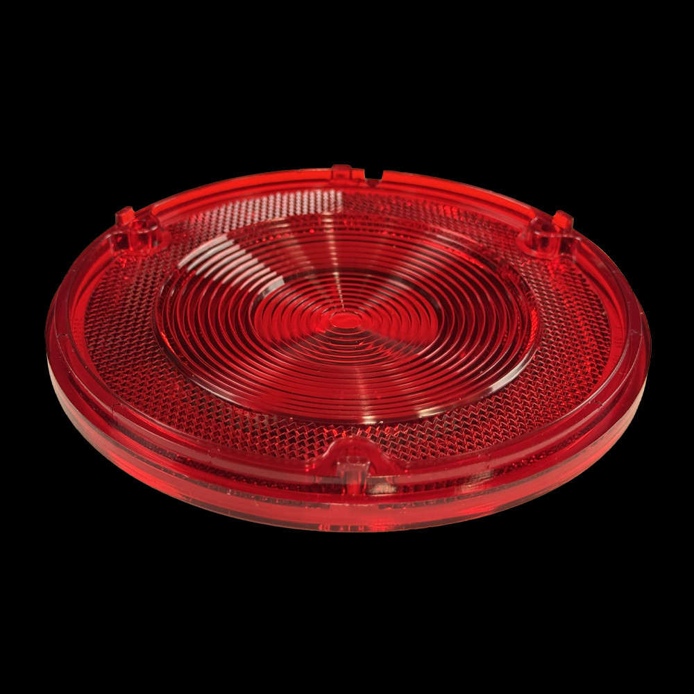 1973-76 Square Body Chevy & GMC Stepside Truck Tail Light Lens, Each