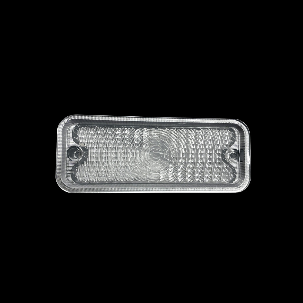 1975-78 Square Body Chevy & GMC Truck Parking Light Lens, Clear Non ...