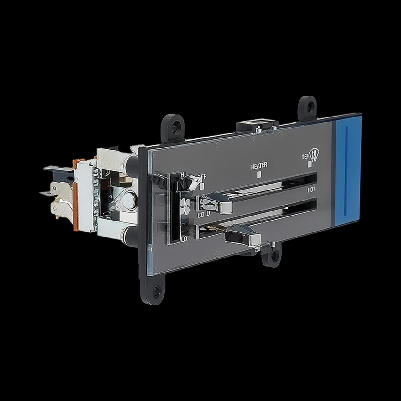 1974-80 Square Body Chevy & GMC Truck Heater Control Assembly without ...