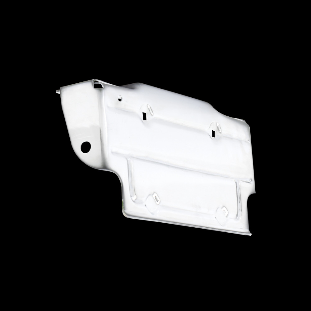 1973-87 Square Body Chevy & GMC Truck Chrome Rear License Plate Bracket