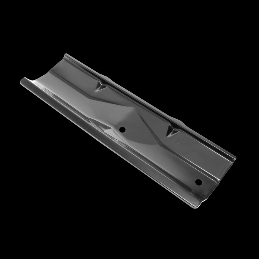 1973-87 Square Body Chevy & GMC Fleetside Truck Rear Bumper Gravel ...