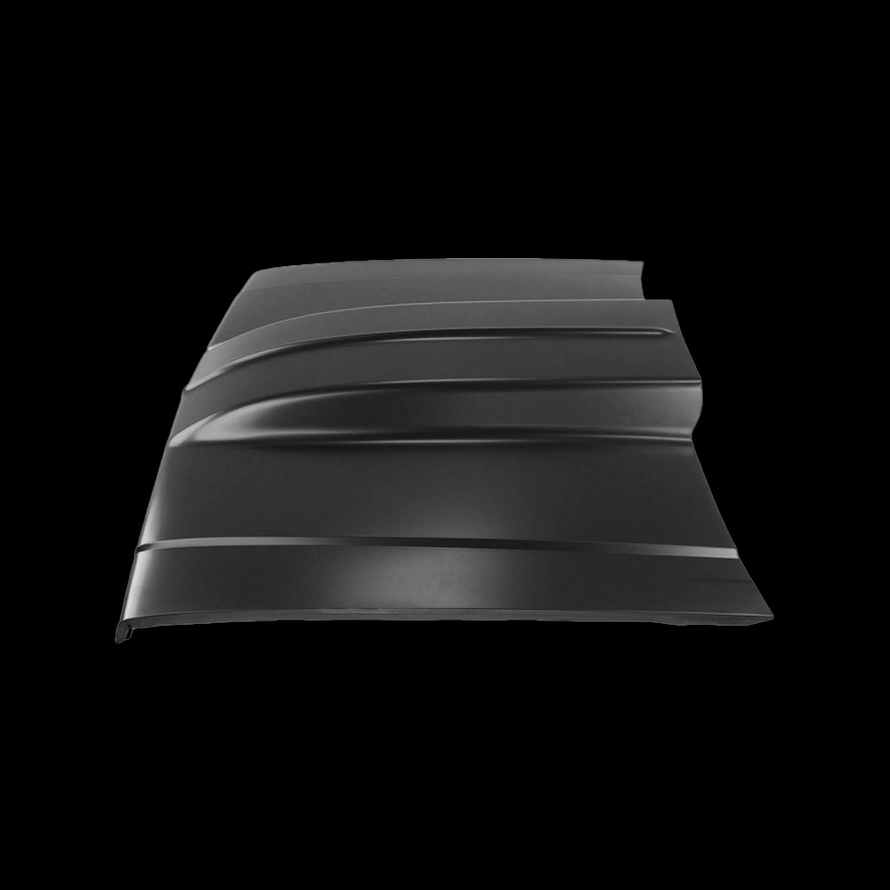1981-87 Square Body Chevy & GMC Truck 4" Functional Cowl Induction Hood