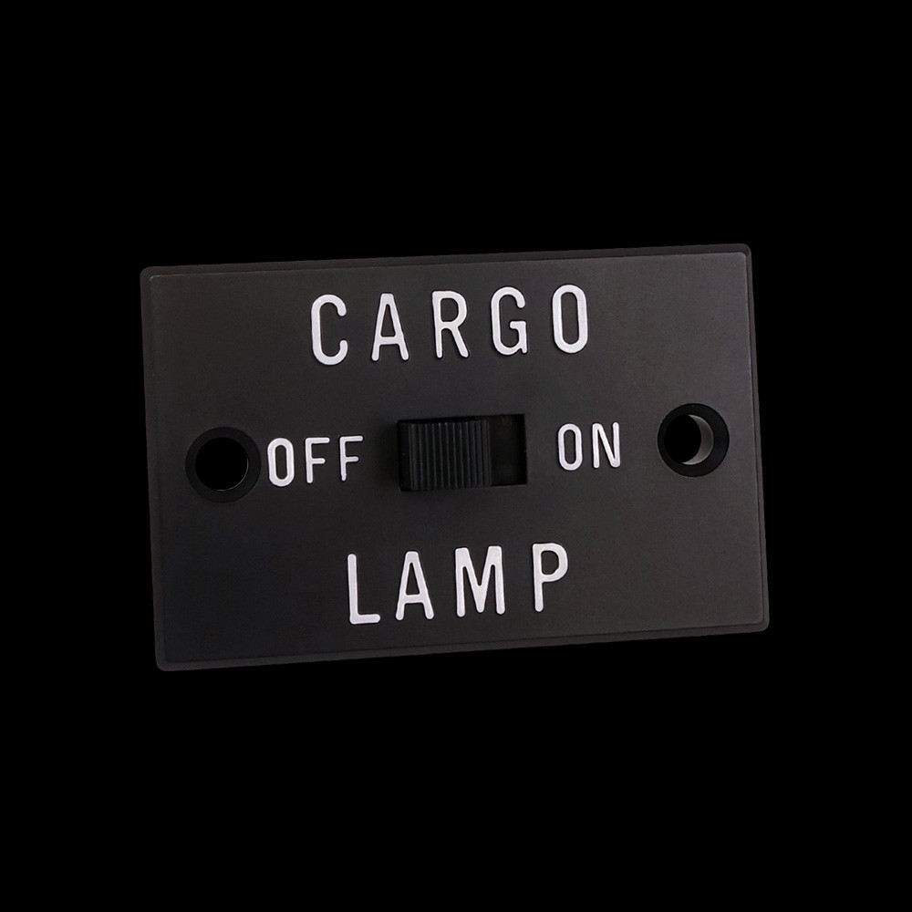 1973-74 Square Body Chevy & GMC Truck Cargo Lamp Switch