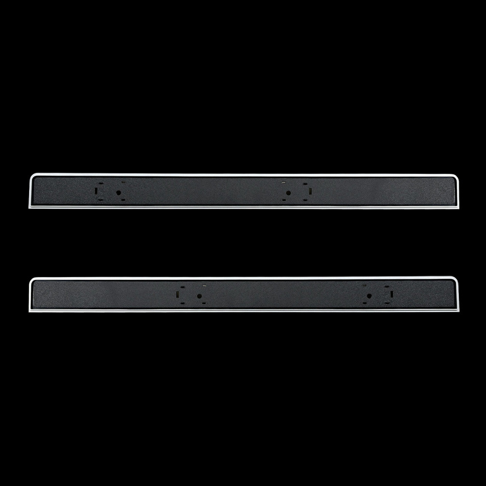 1981-87 Square Body Chevy & GMC Truck Original Style Door Panel Inserts ...