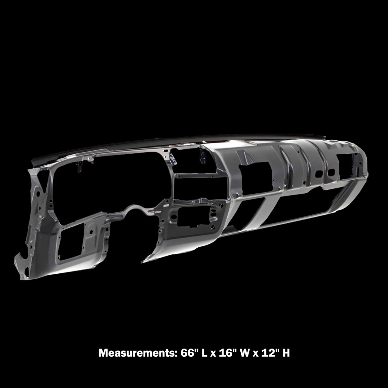 1984-87 Square Body Chevy & GMC Truck Dash Frame