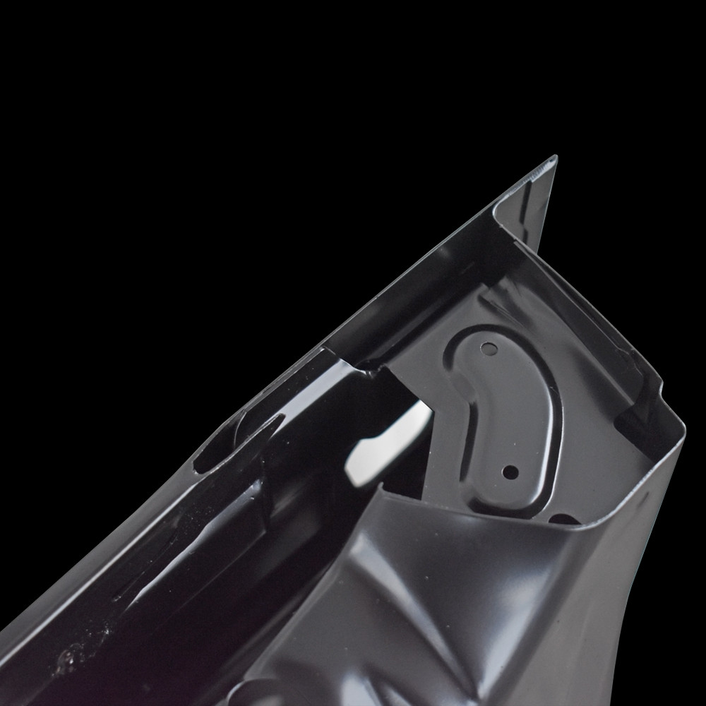 1973-75 Square Body Chevy Blazer & GMC Jimmy Complete Door Shell Right
