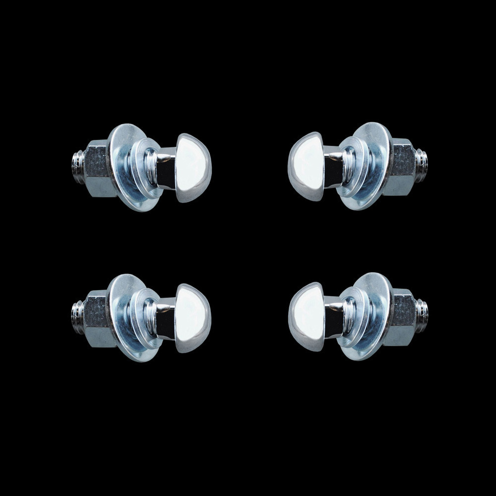 1973-87 Square Body Chevy & GMC Stepside Truck Rear Bumper Bolt Kit