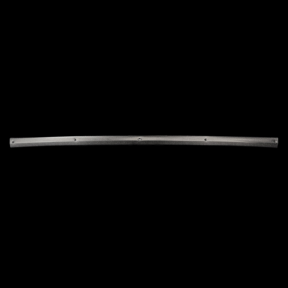 1981-87 Square Body Chevy & GMC Truck Headliner Rear Window Molding, Black
