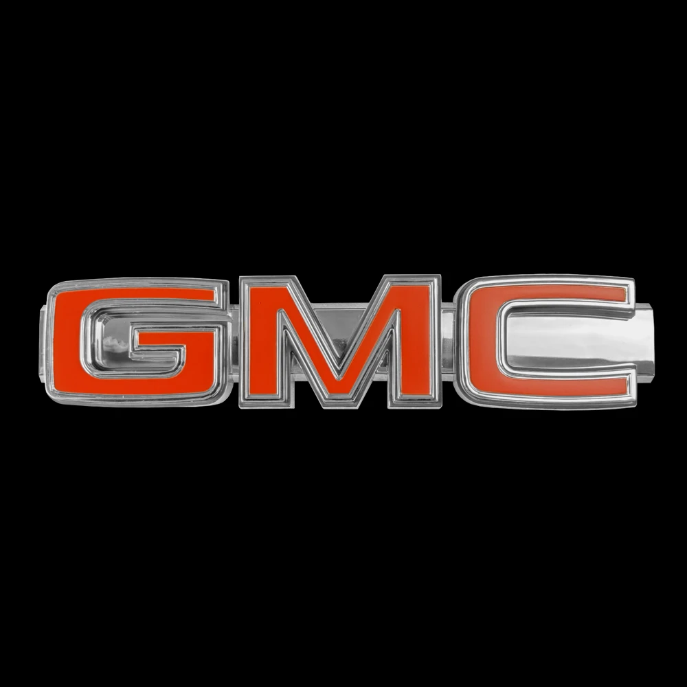 1977-80 Square Body GMC Truck Grille Emblem