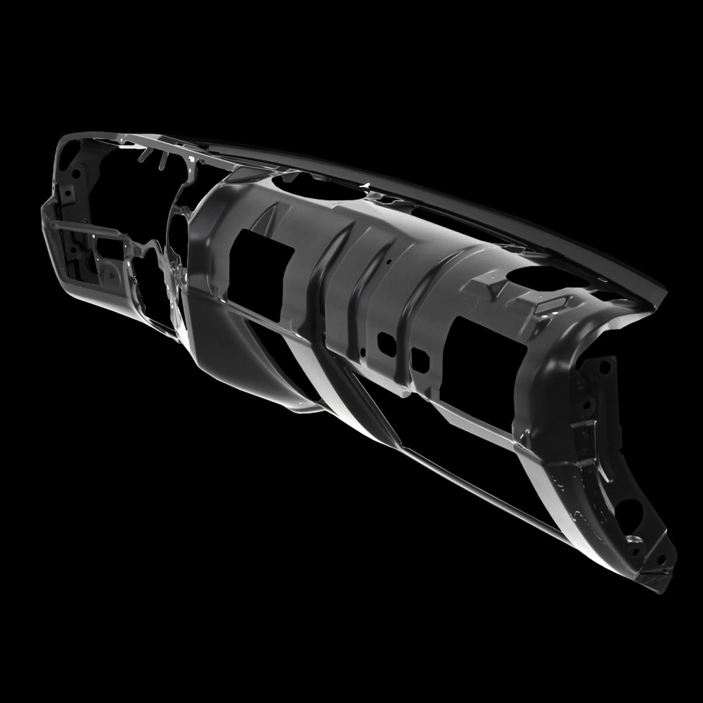 1981-83 Square Body Chevy & GMC Truck Dash Frame - usa1industries.com