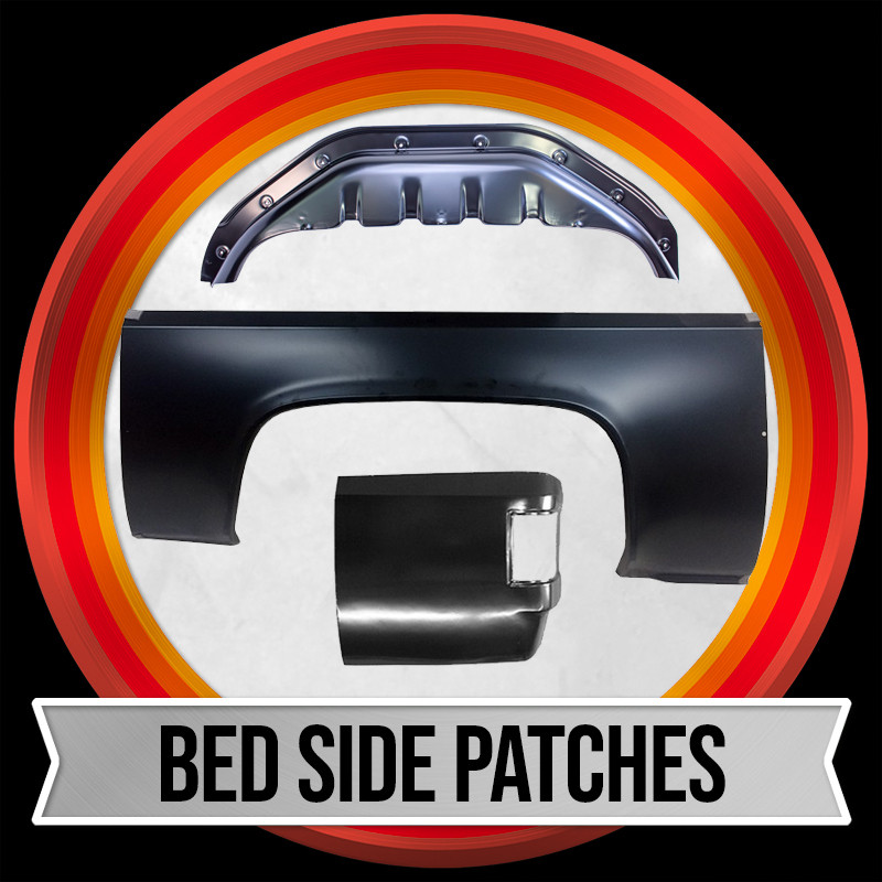 Body Panels - Fleetside Bed - Page 1 - usa1industries.com