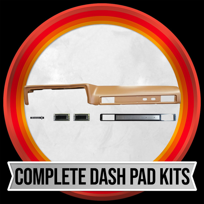 Interior - Dash Pads & Covers - Page 1 - usa1industries.com