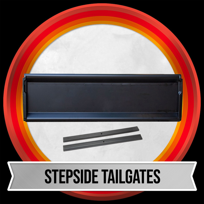 Body Panels - Stepside Bed - Page 1 - usa1industries.com