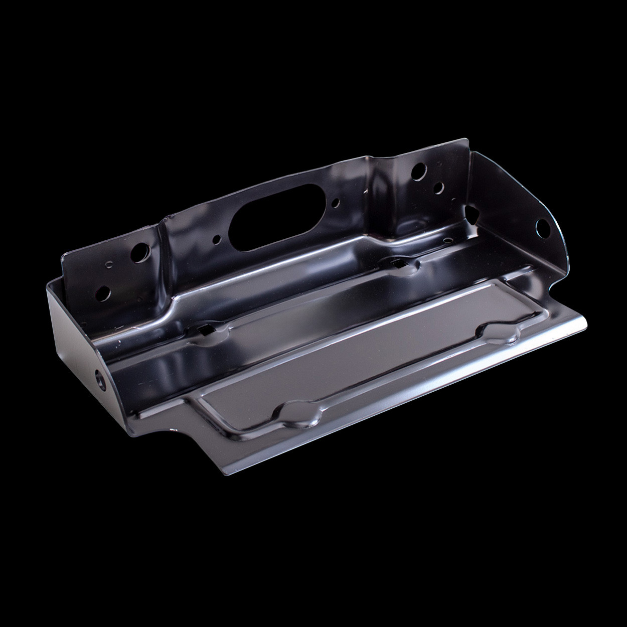 1973-87 Square Body Chevy & GMC Truck Rear License Plate Bracket