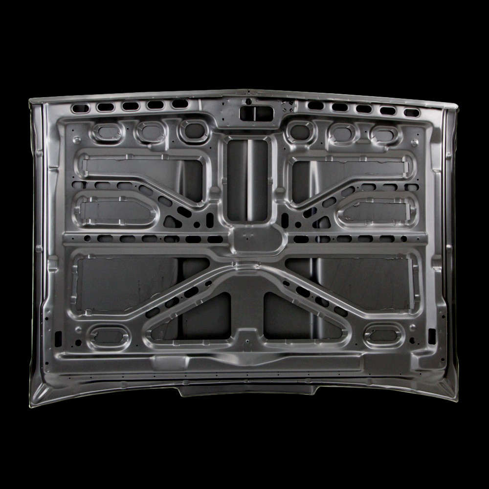 1981-87 Square Body Chevy & GMC Truck 2" Cowl Induction Hood