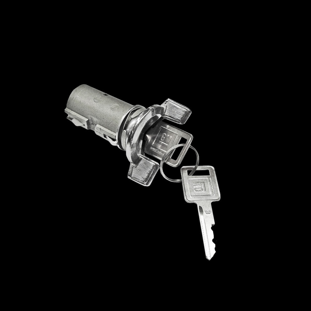 1979-87 Square Body Chevy & GMC Truck Ignition Switch Lock with Keys