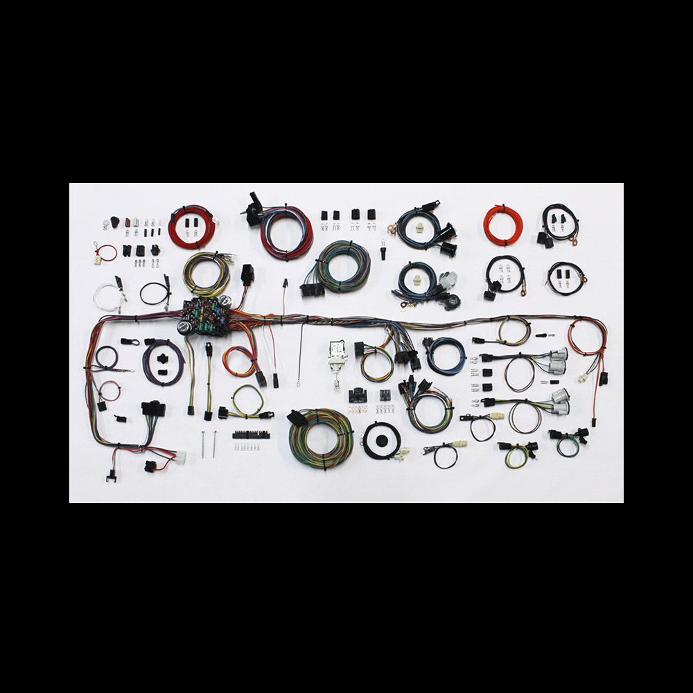 1983-87 Square Body Chevy & GMC Truck Classic Update Series Complete ...