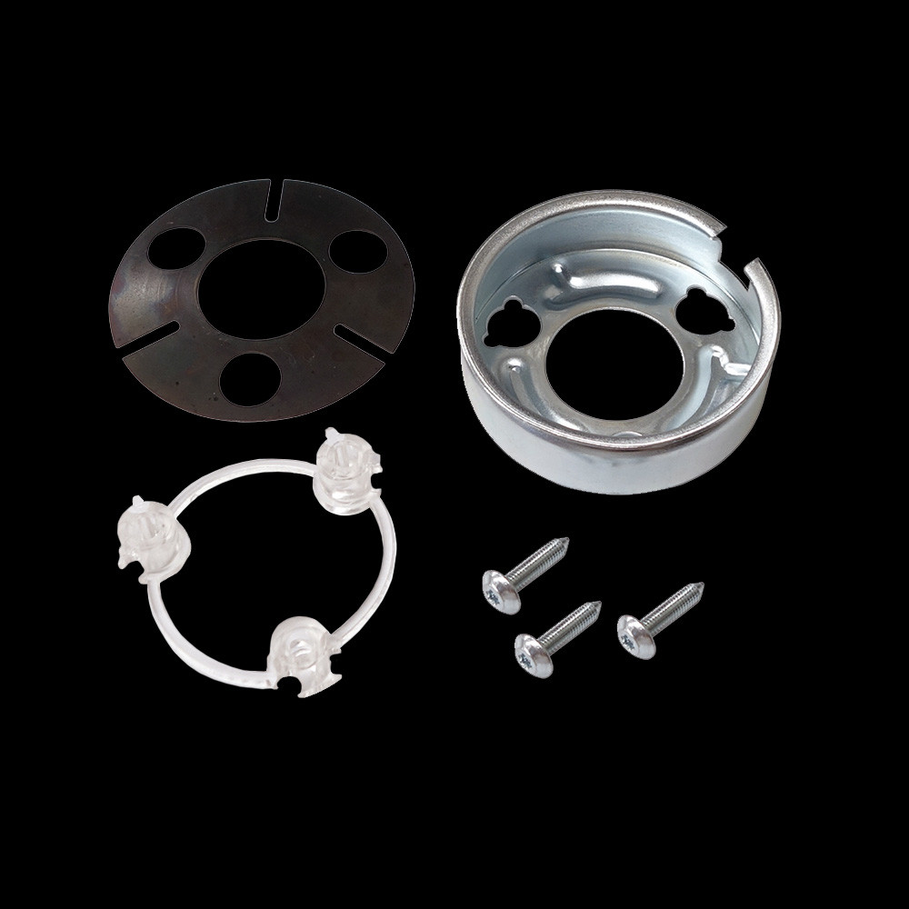 1973-87 Square Body Chevy & GMC Truck Horn Cap Retaining Kit