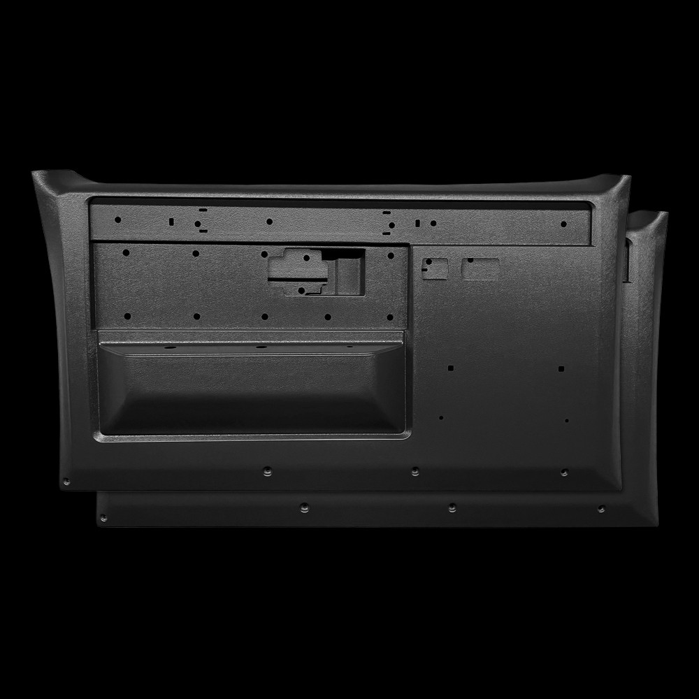 1981-87 Square Body Chevy & GMC Truck Silverado Style Interior Kit ...