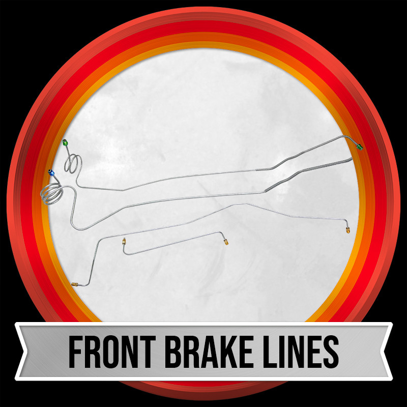Mechanical - Brakes & Brake Lines - Page 1 - usa1industries.com
