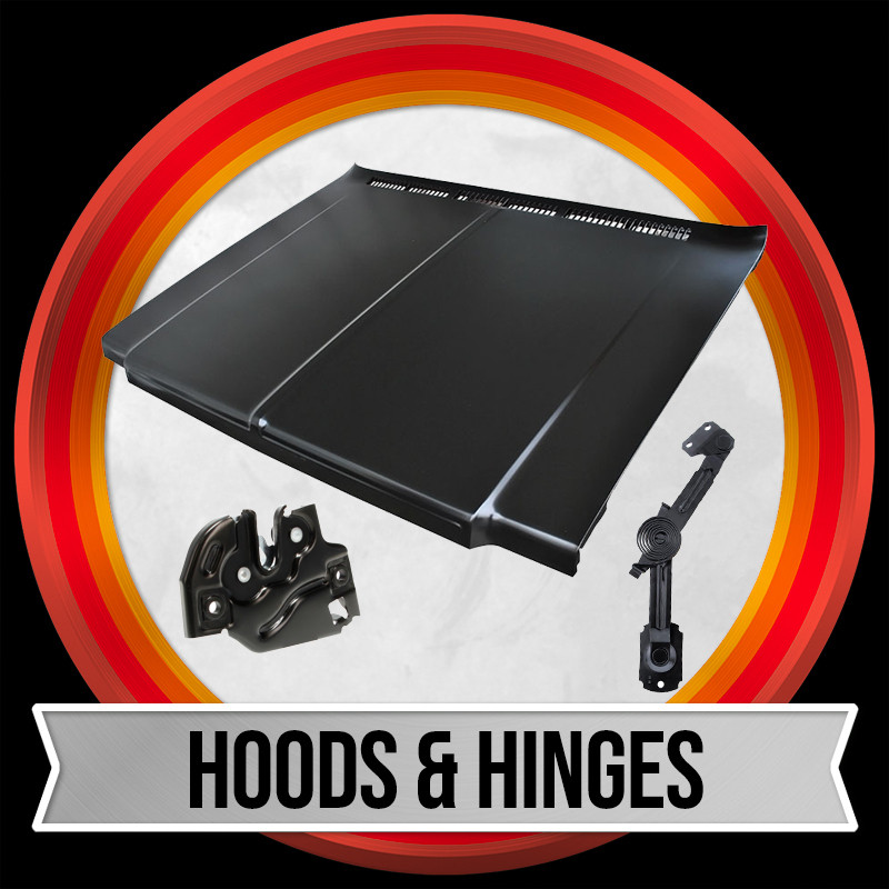 73-87 Chevy & GMC Square Body Body Panels | C10 Sheet Metal