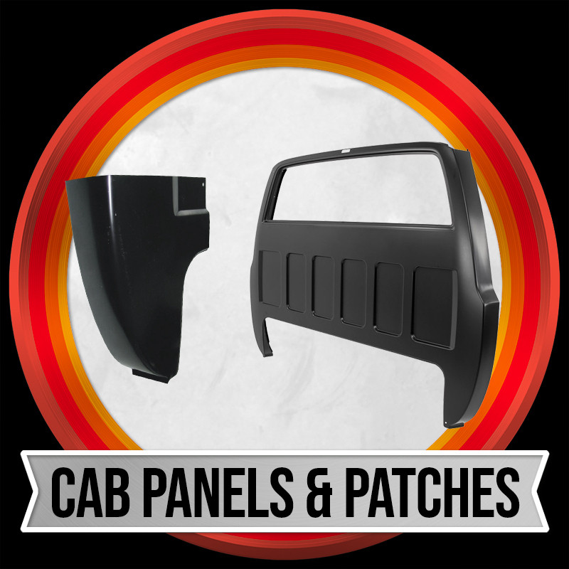 73-87 Chevy & GMC Square Body Body Panels | C10 Sheet Metal