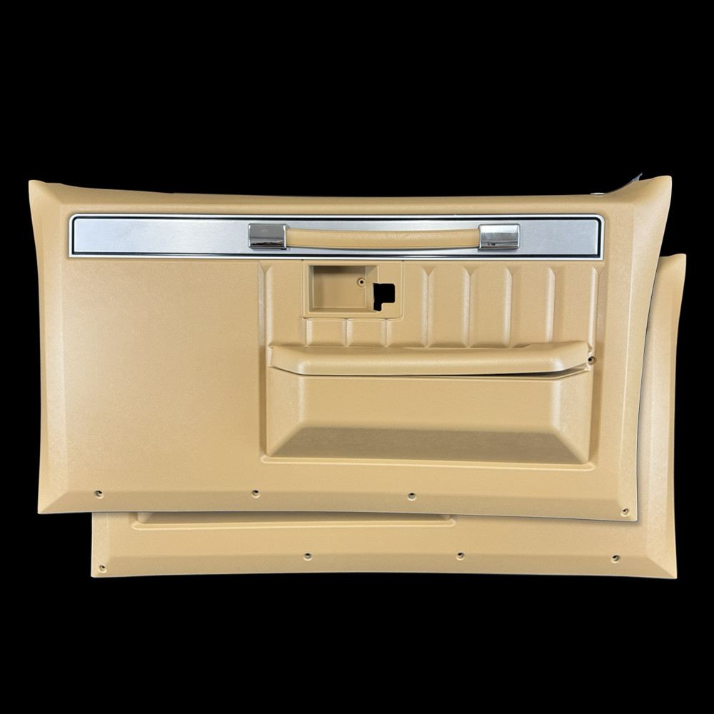 1981-87 Square Body Chevy & GMC Truck Complete Custom Deluxe Door ...